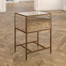 Mercer41 Chandre End Table with Storage & Reviews | Wayfair