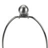 Hokku Designs Table Lamp, 24"H, Black Ceramic, Black Shade, Designed In ...