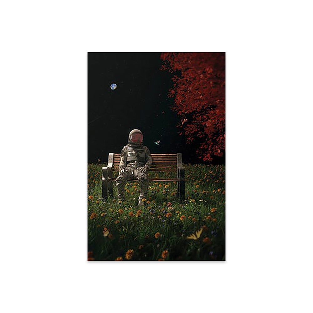 Red Barrel Studio® An Interlude by Nicebleed - Unframed Graphic Art ...