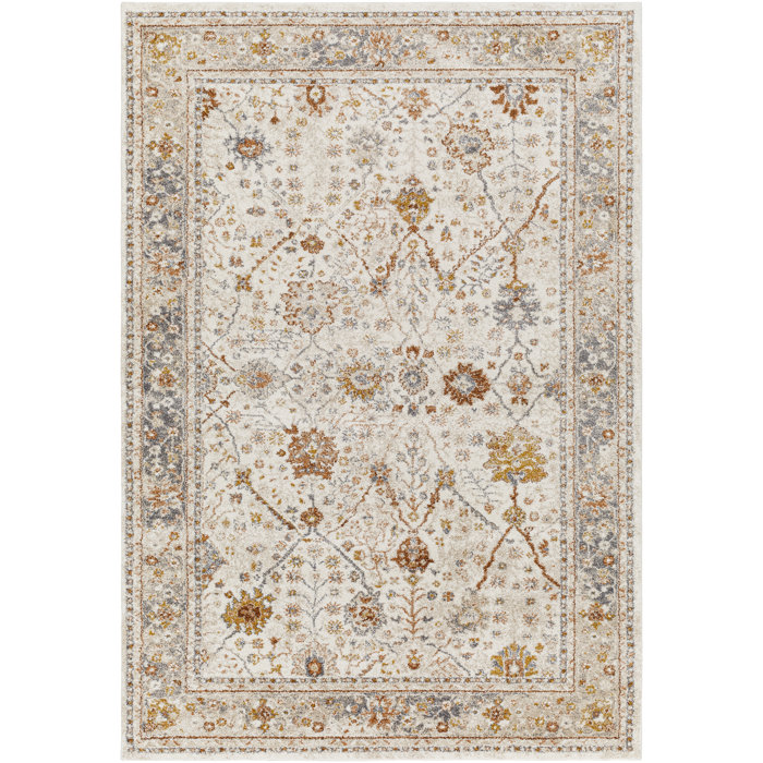 Langley Street Hodder Performance Rug | Wayfair