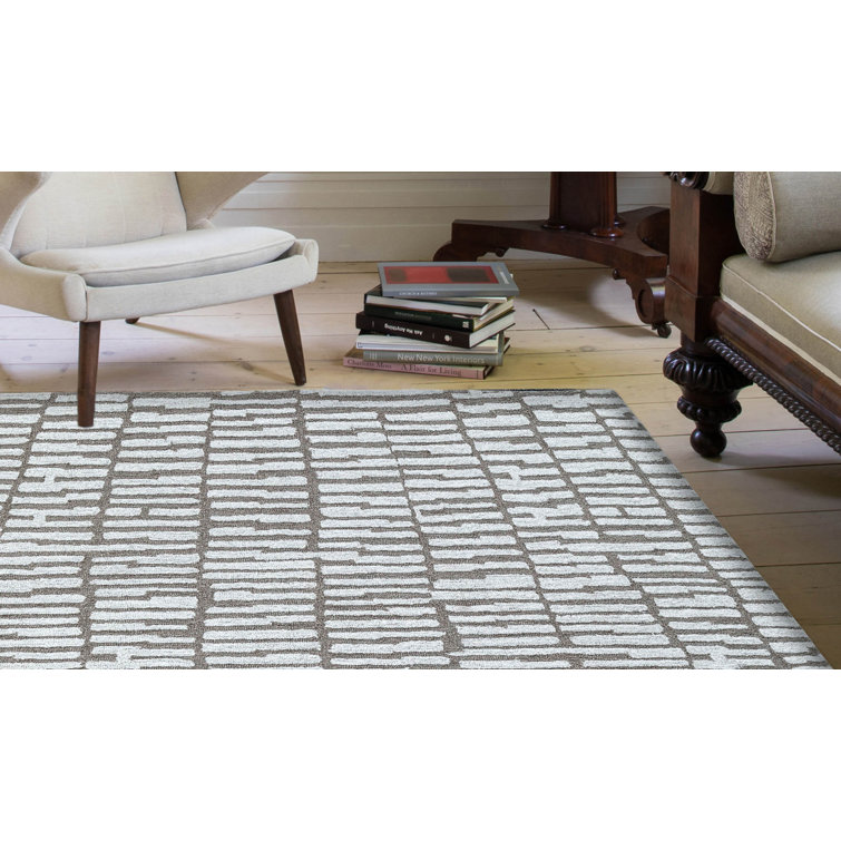 Wade Logan® Pokorny Polyester Area Rug & Reviews | Wayfair