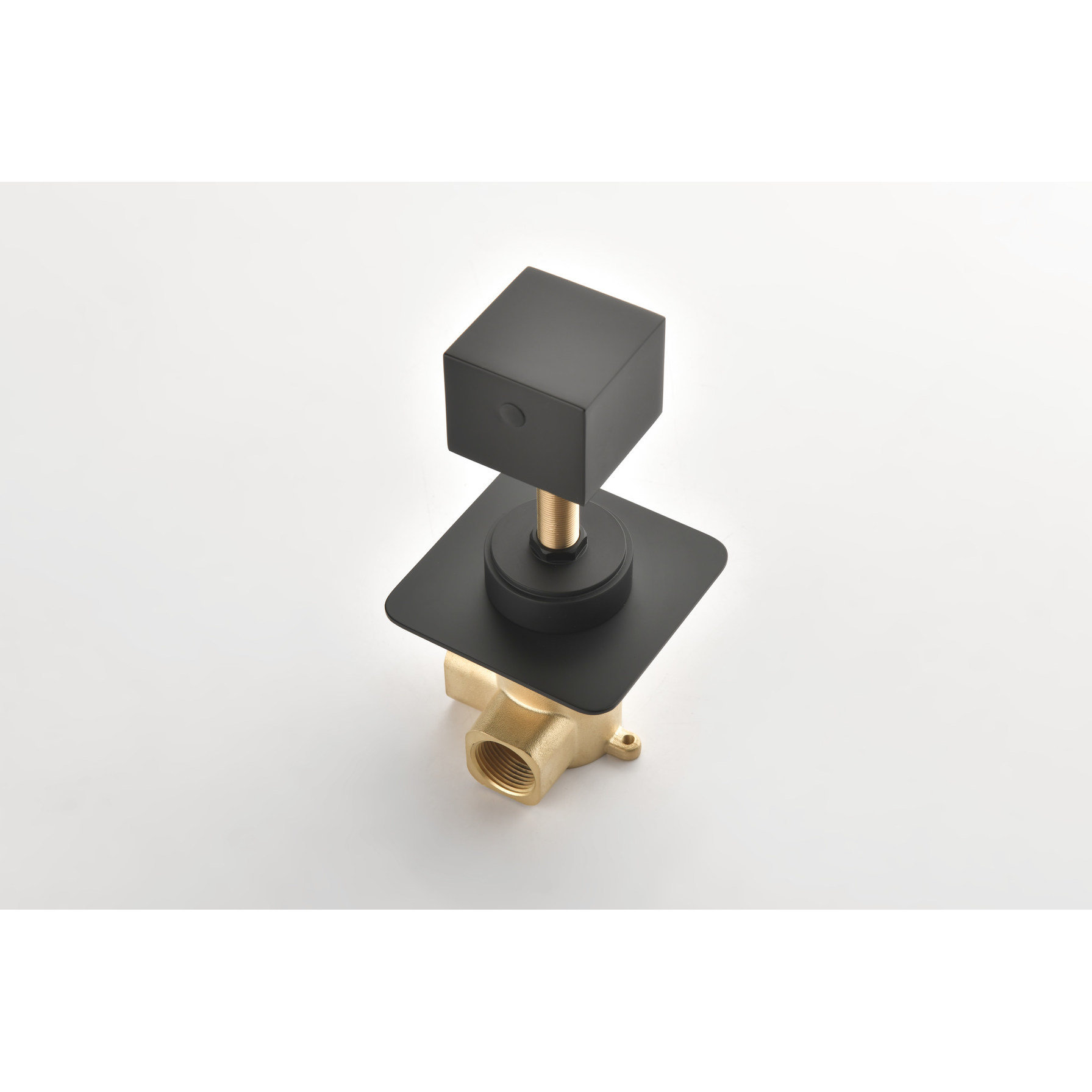 TUOXIN 3/4" Extra High Flow Shower Volume Regulating Adjuster ...