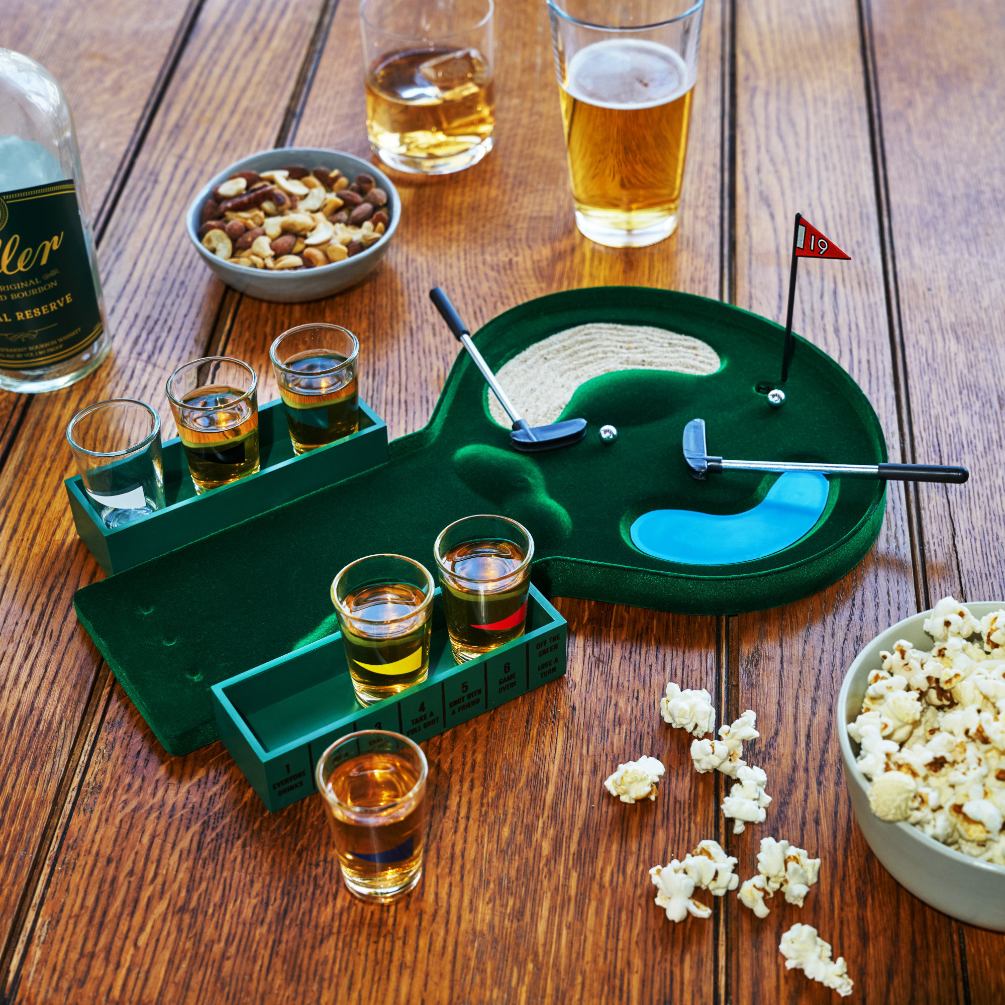 Foster & Rye Putt & Shot Mini Golf | Wayfair