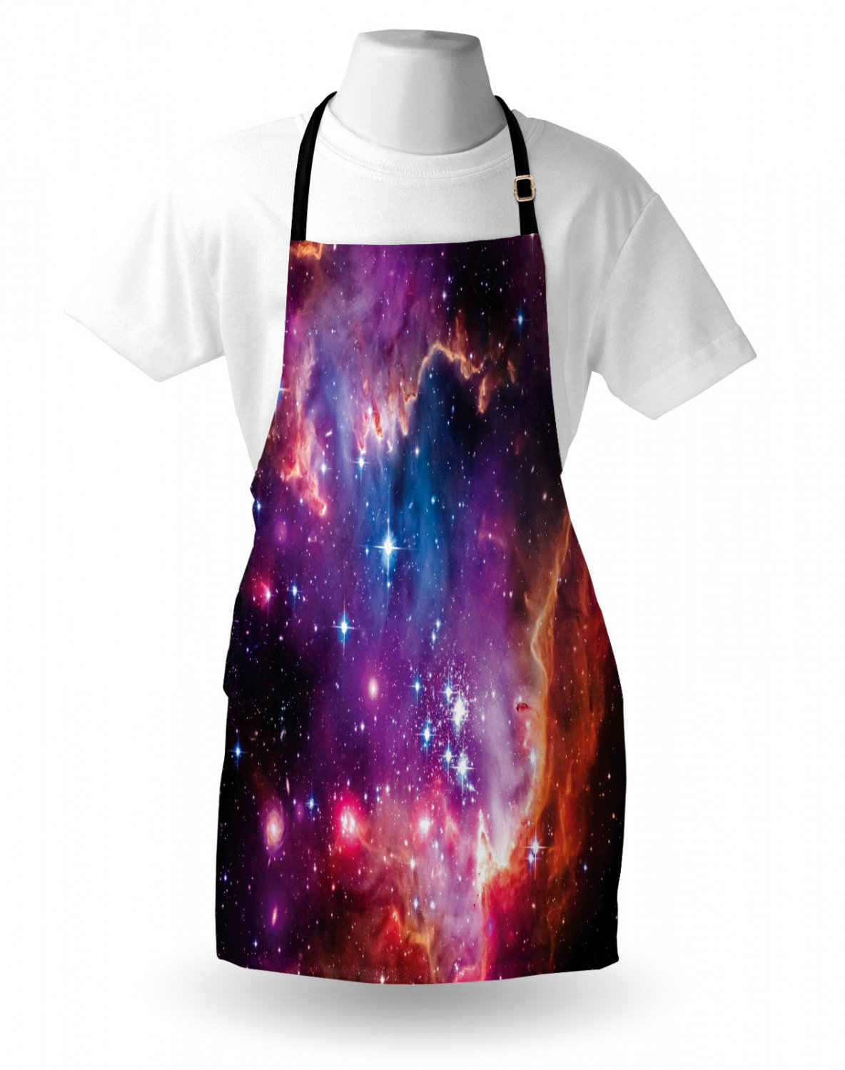 East Urban Home Galaxy Apron | Wayfair
