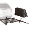 Silver Spring Hitch Powerchair Carrier Essential Travel + Cover ...
