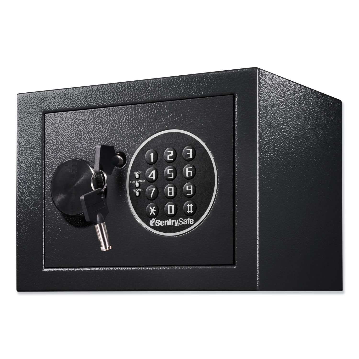 Sentry Safe Coffre-fort de sécurité électronique Sentry Safe, 0,14 pi³ ...