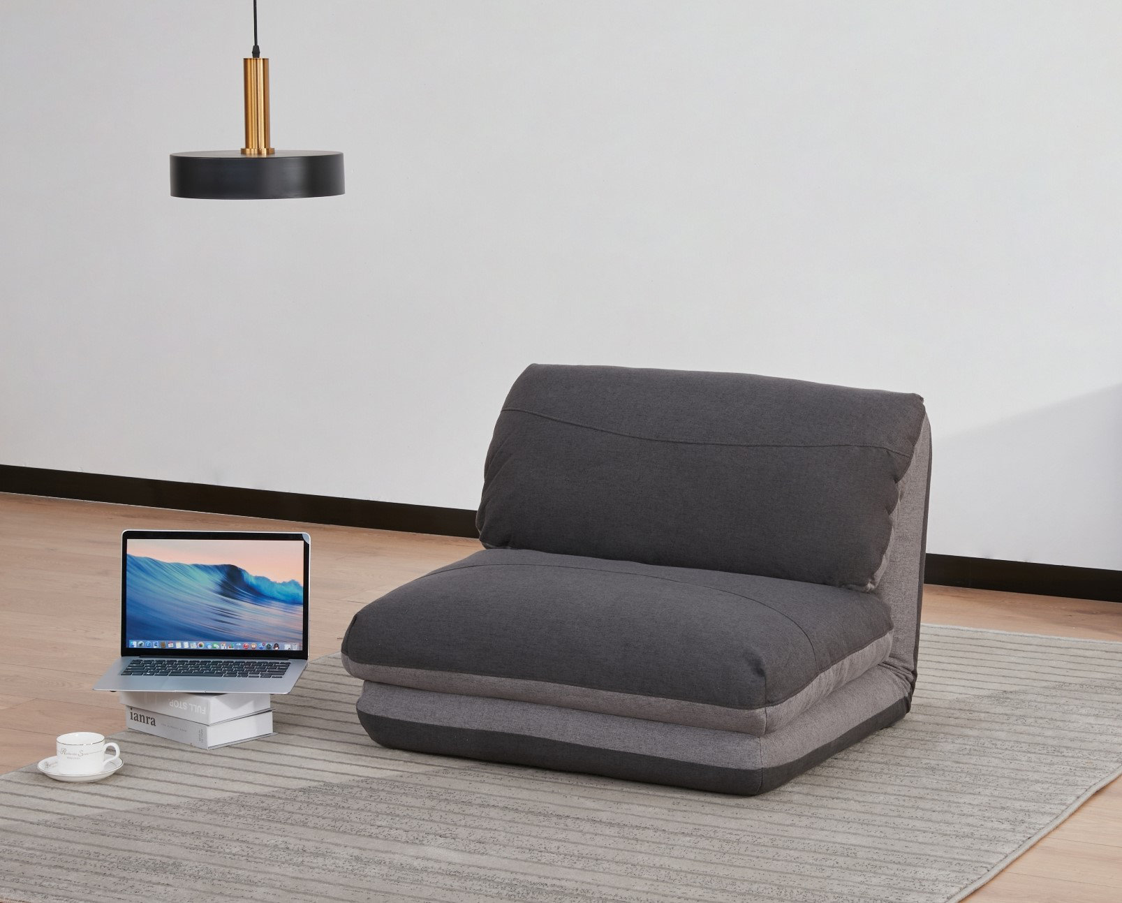 Trule Jayce Upholstered Convertible Chair & Reviews | Wayfair