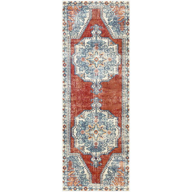 Langley Street Barleria Oriental Rug & Reviews | Wayfair