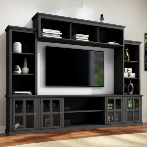 Entertainment Centers with Piers | Wayfair
