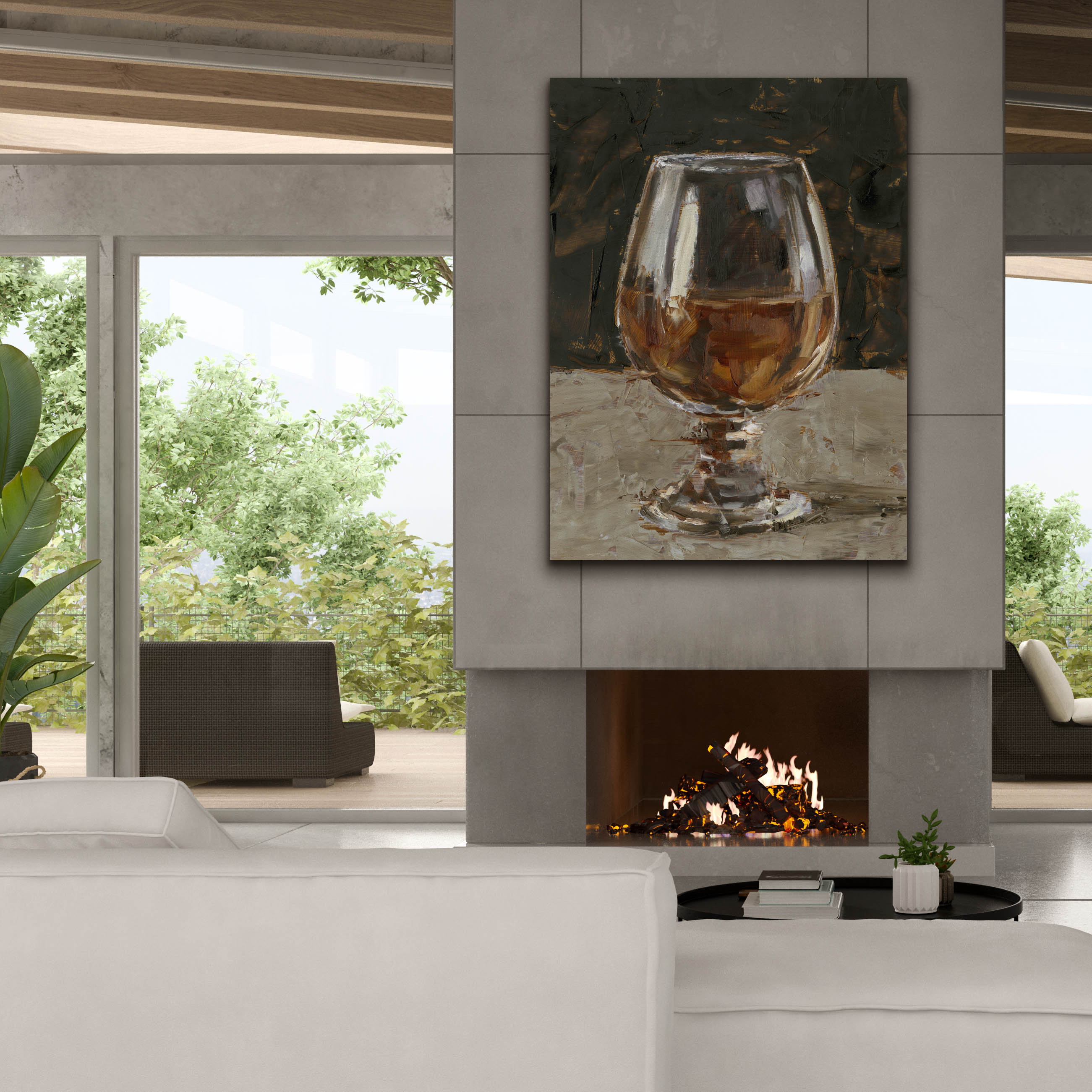 17 Stories " The Hard Stuff 3 " by Ethan Harper | Wayfair