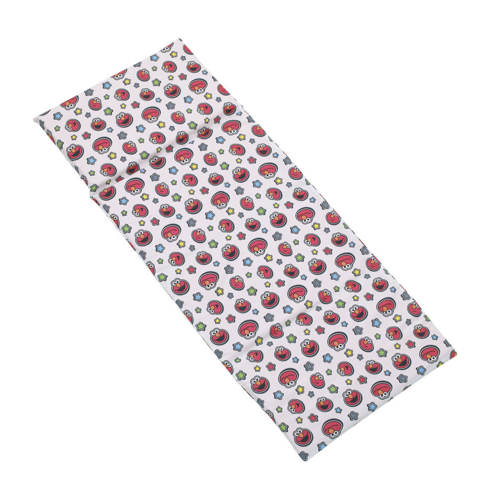 Sesame Street NoJo Disney Elmo with Stars Fitted Crib Sheet | Wayfair