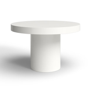 Modern White Dining Tables | AllModern