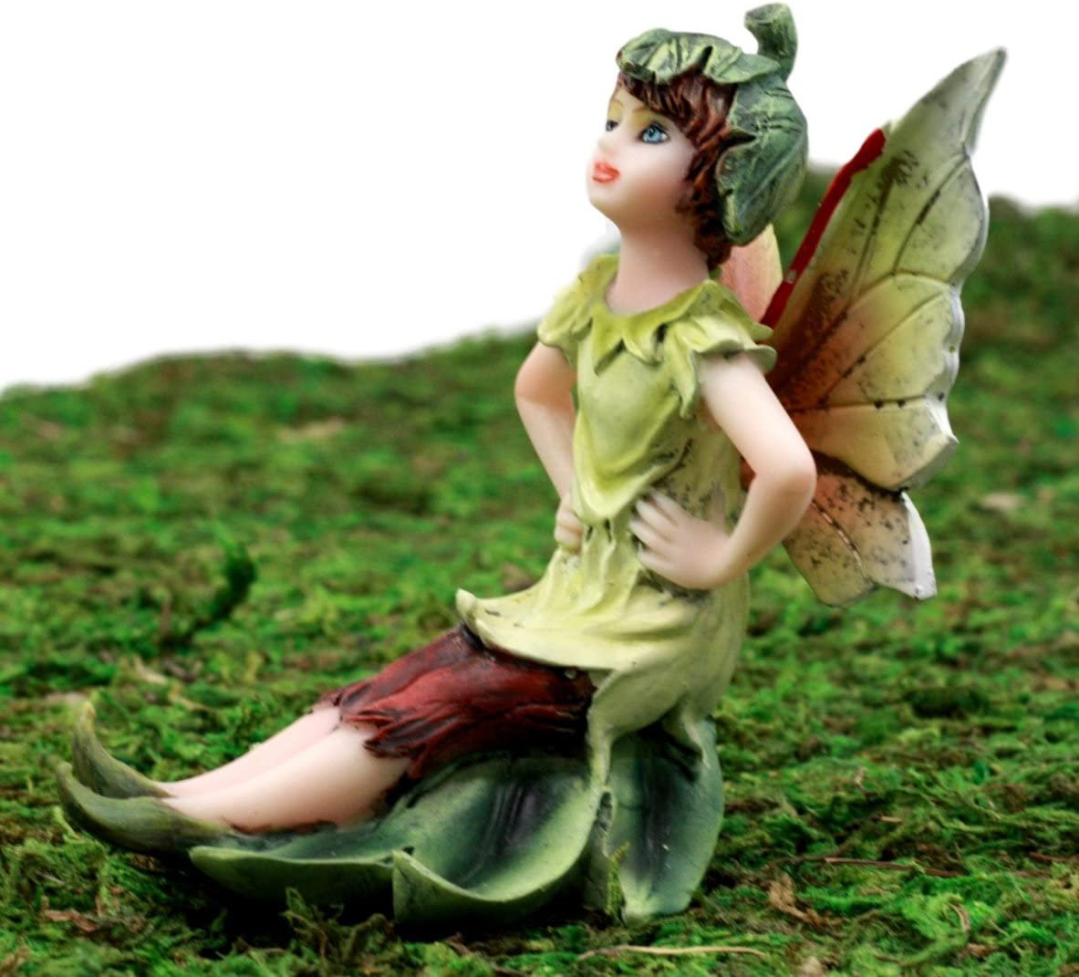 Tinkerbell Garden Fairy