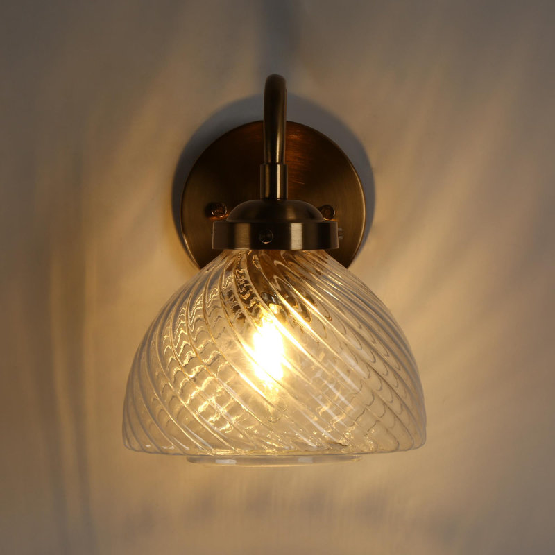 Mercer41 Shaelen Armed Sconce | Wayfair