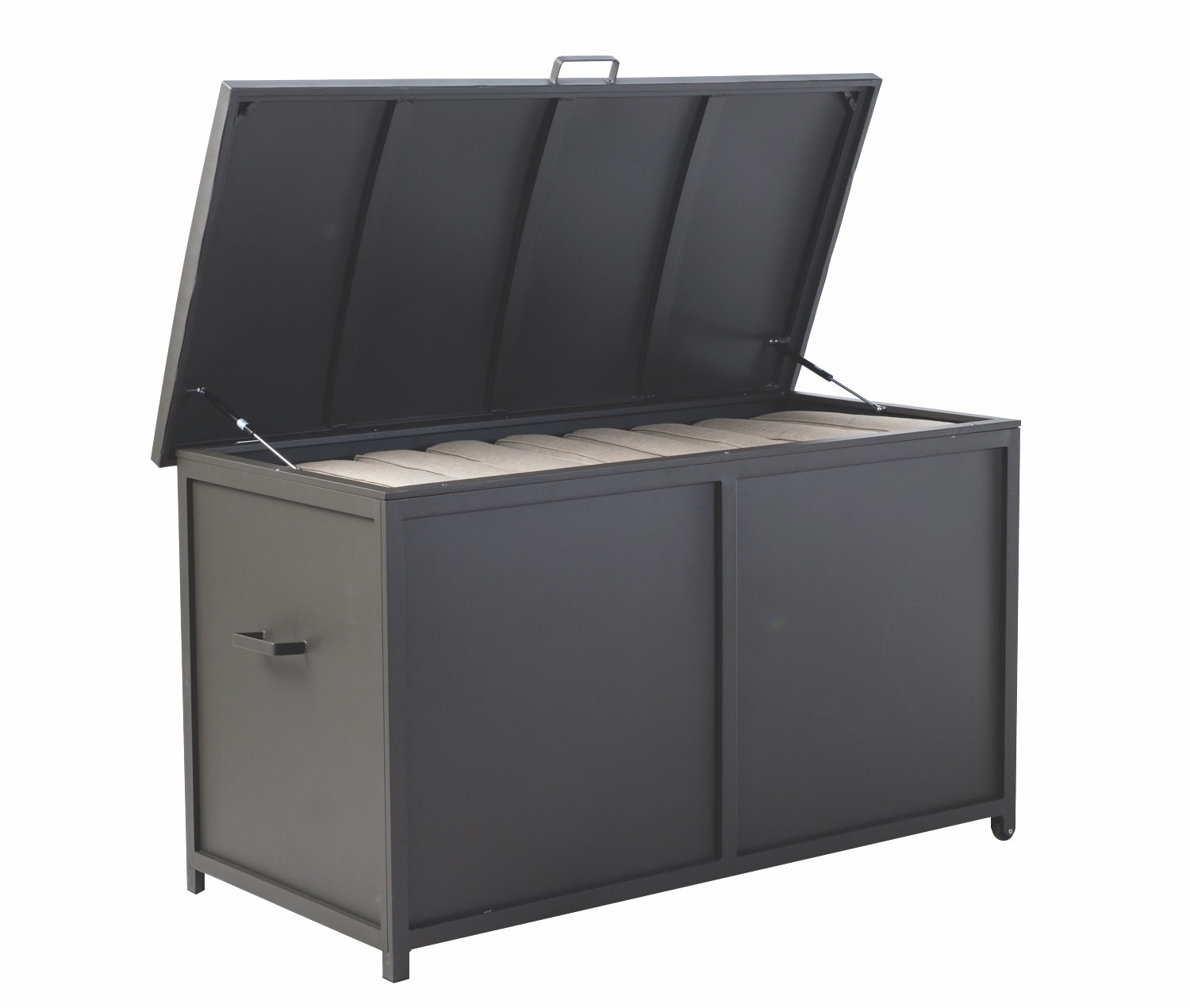 Alfresco Home The Yacht Collection Aluminum Storage Deck Box - Wayfair ...