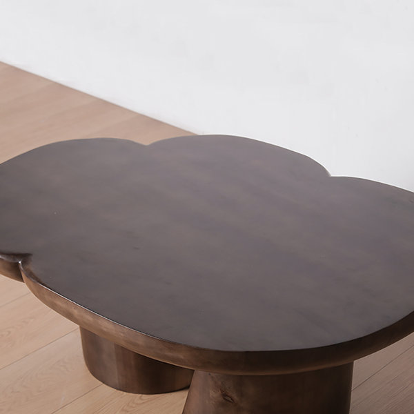 DineElegance.r Single Coffee Table | Wayfair
