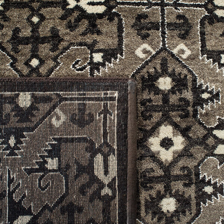 Ralph Lauren Sheldon Hand Knotted, 70% Wool, 20% Cotton, 10% Bamboo ...