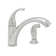 Proflo Kitchen Faucet with Side Spray | Wayfair