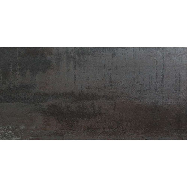 The Tile Life Metallica 24" x 48" Porcelain Metal Look Wall & Floor ...