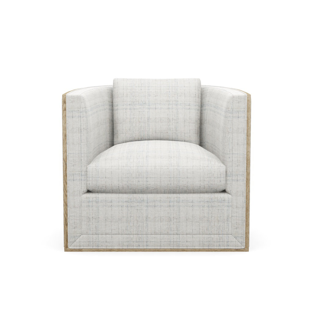 Theodore Alexander Brett Accent Chair | Wayfair