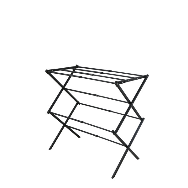 Rebrilliant Nira Accordion Folding Drying Rack | Wayfair