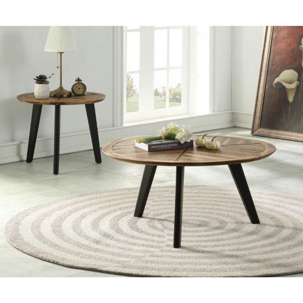 Corrigan Studio® Rodey 2 Piece Coffee Table Set | Wayfair
