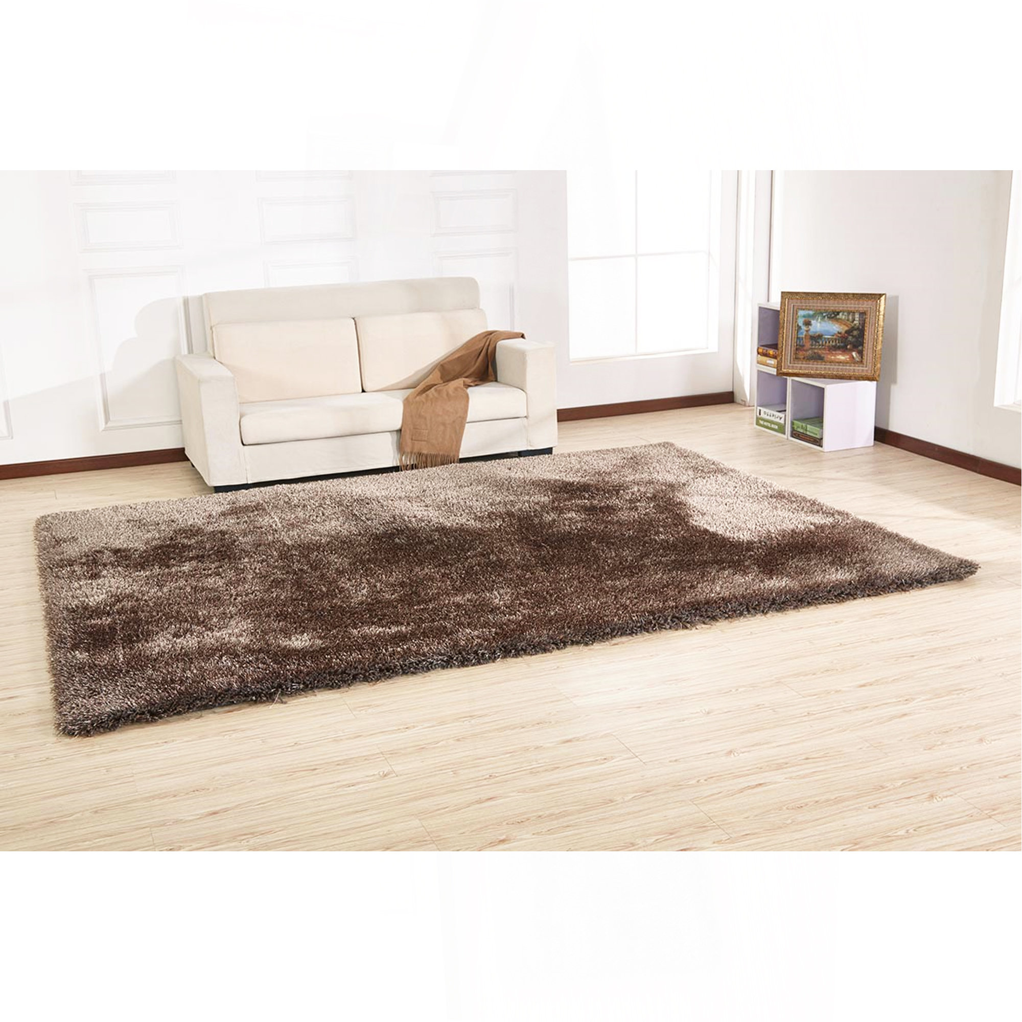 Brayden Studio® Hand Tufted Area Rug | Wayfair