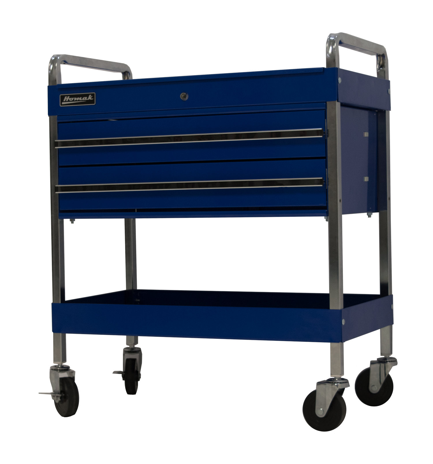 Homak 31.5" W 2 Drawer Tool Cabinet | Wayfair