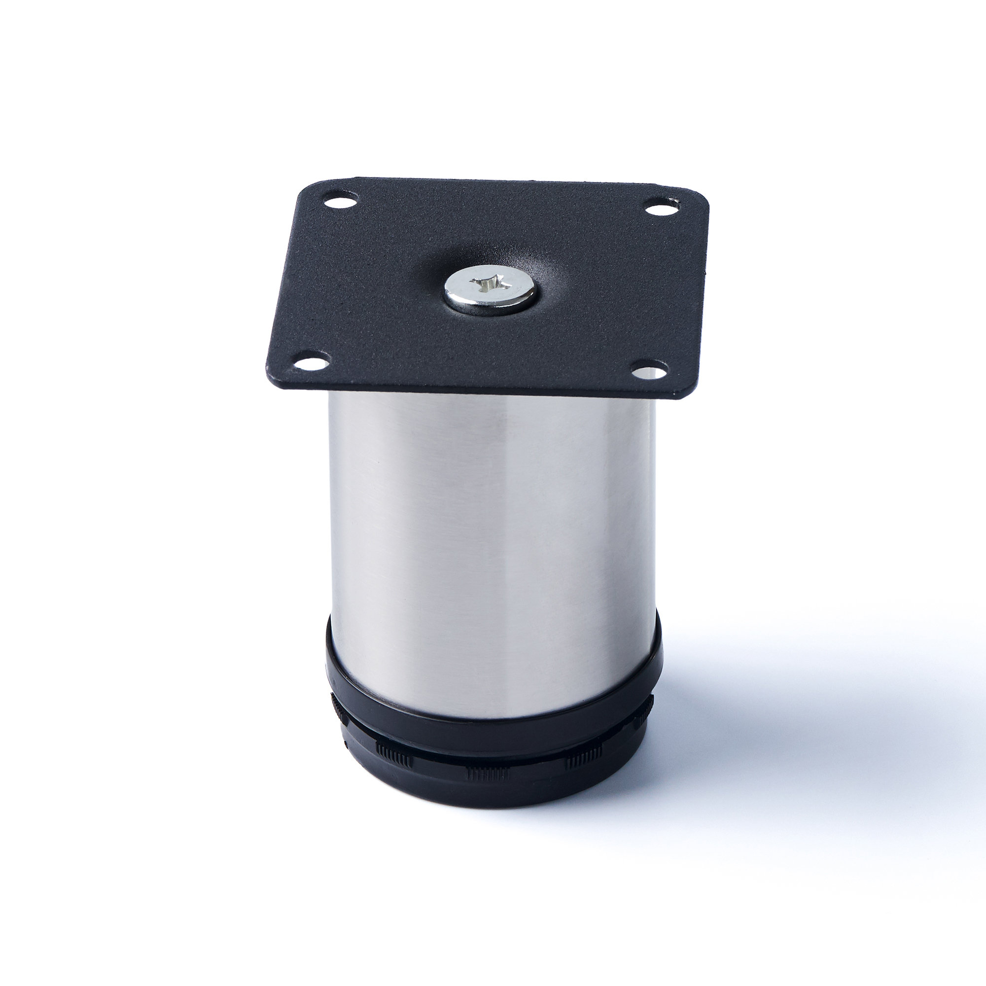 Symple Stuff Stainless Steel Adjustable Table Leg (Set Of 50) - Wayfair ...