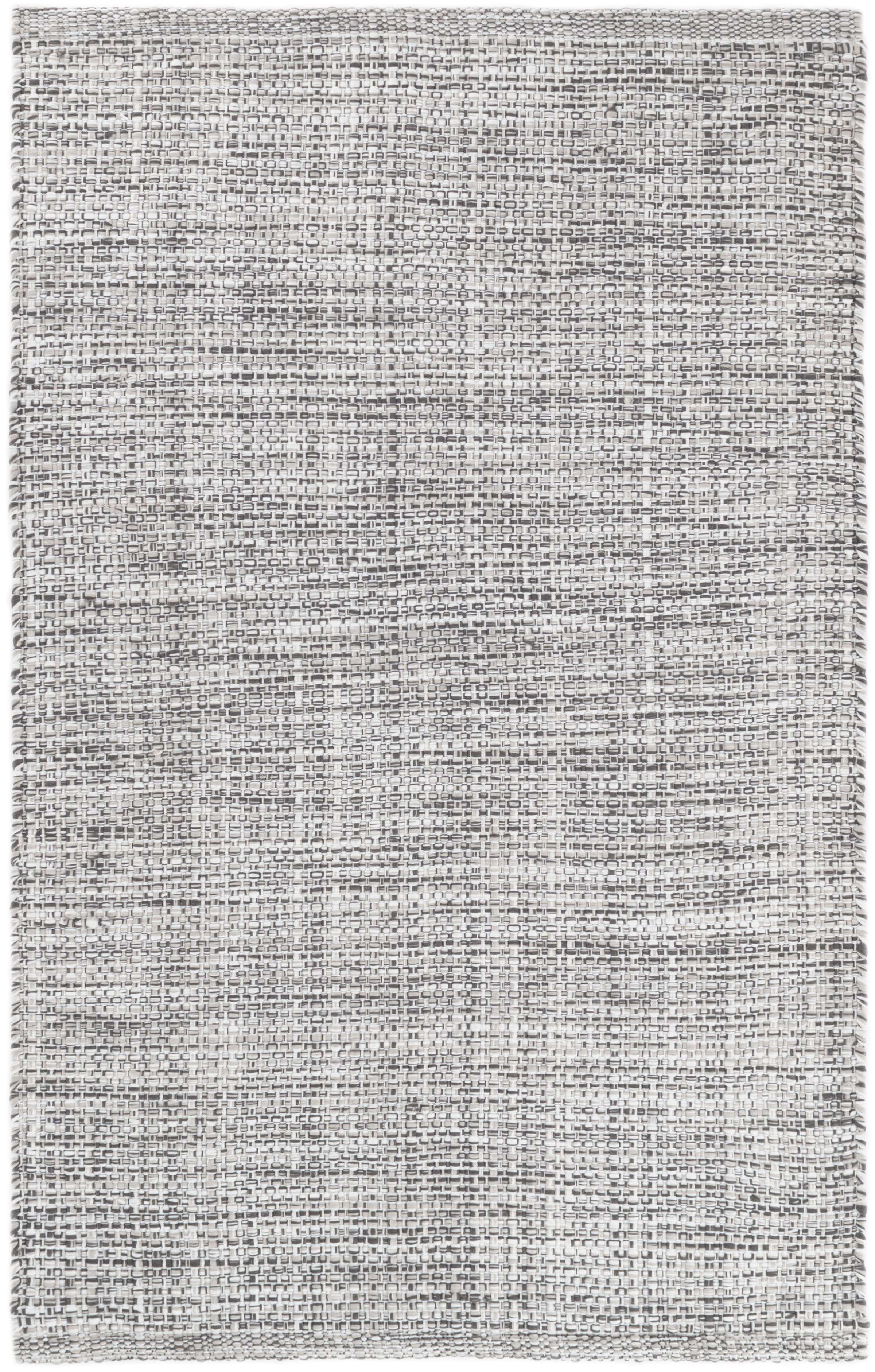 Dash and Albert Rugs Fusion Grey Handwoven Indoor/Outdoor Rug & Reviews ...