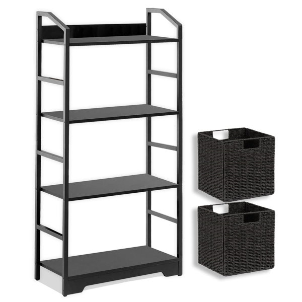 17 Stories Ernice Metal Standard Baker's Rack | Wayfair