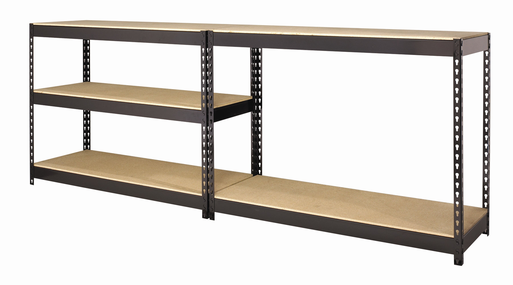 WFX Utility™ 72" H x 48" W x 18" D Shelving Unit & Reviews | Wayfair