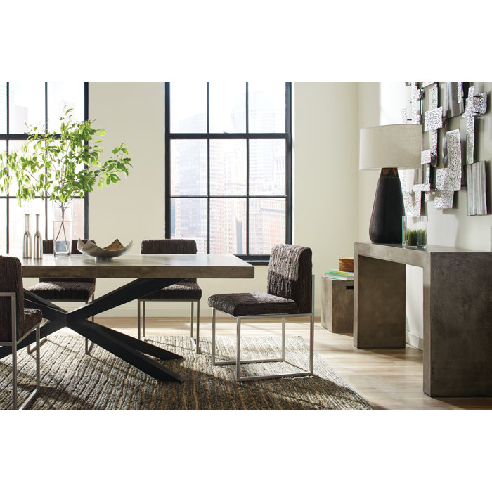 Urbia Mixx Rectangular Dining Table & Reviews | Perigold