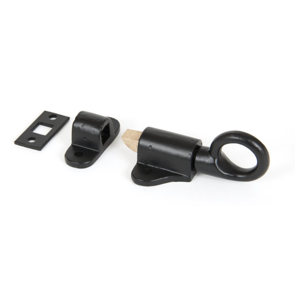 From The Anvil Fanlight Catch with Two Keeps Door Accessory | Wayfair.co.uk