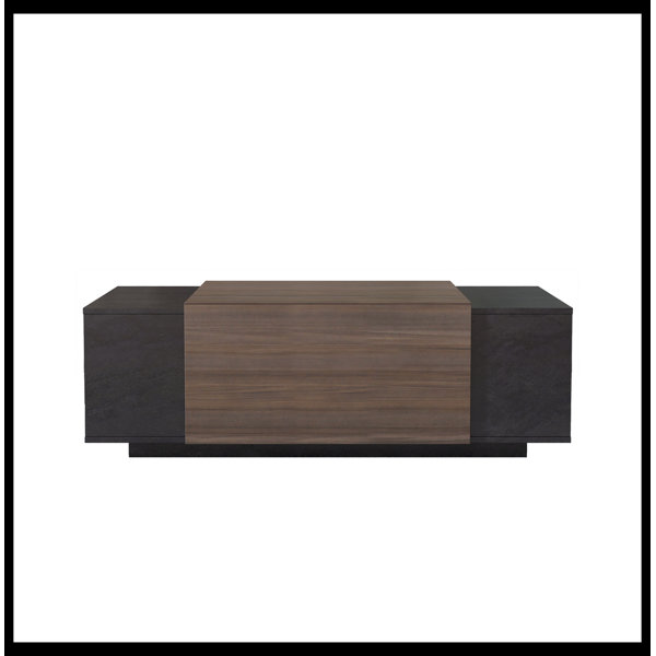 Latitude Run® Jaciyah Single Coffee Table | Wayfair