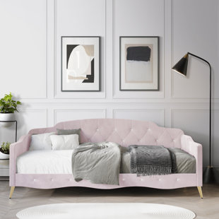 Wayfair | Purple Daybeds You'll Love in 2023