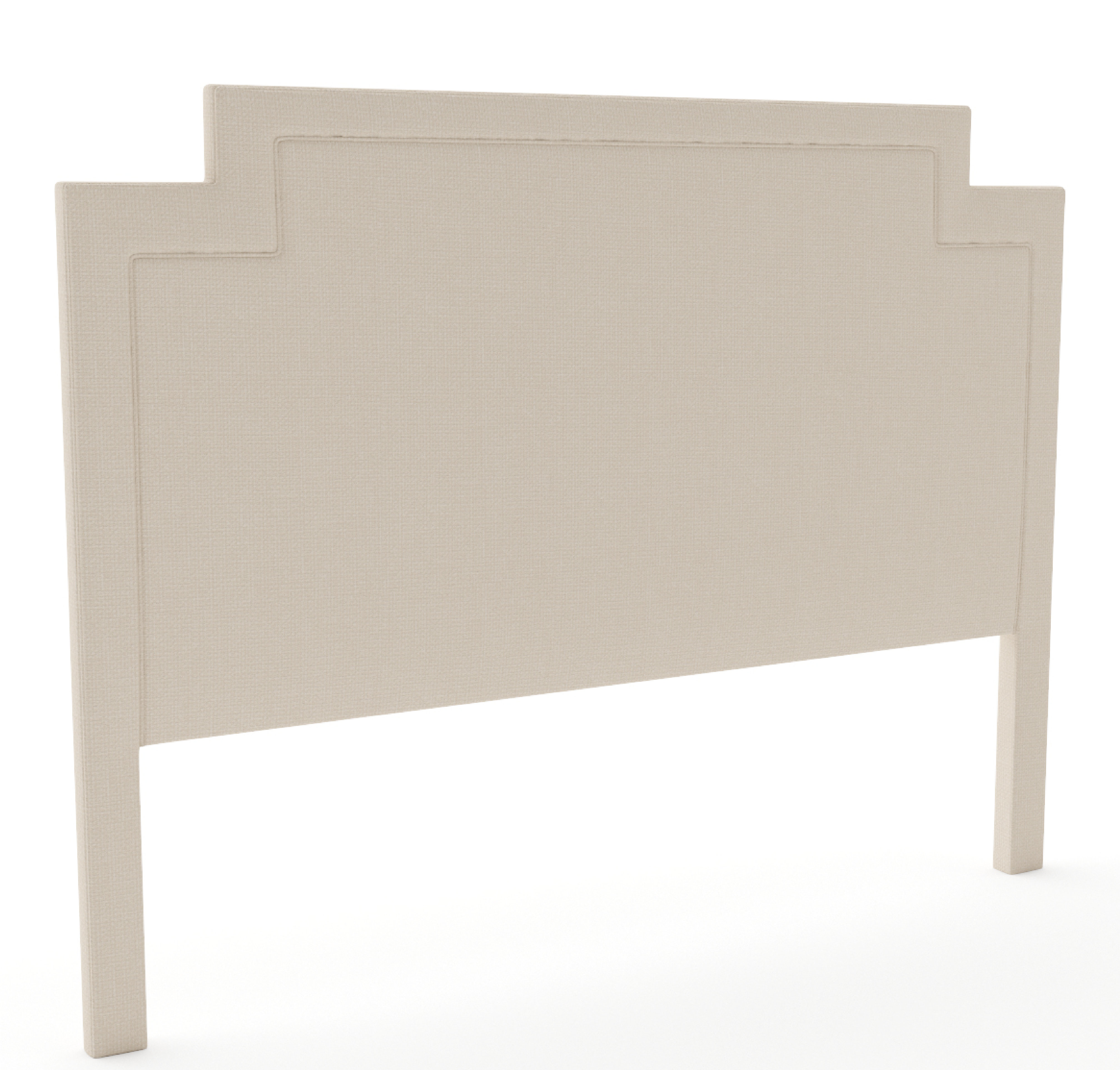 Ted Scott Designs Staunton I Headboard with Channel | Perigold