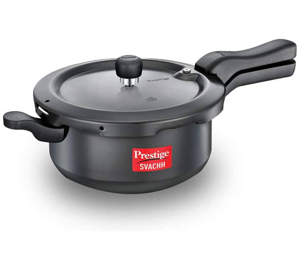 Prestige Cookers Hard Anodised Pan Pressure Cooker & Reviews | Wayfair