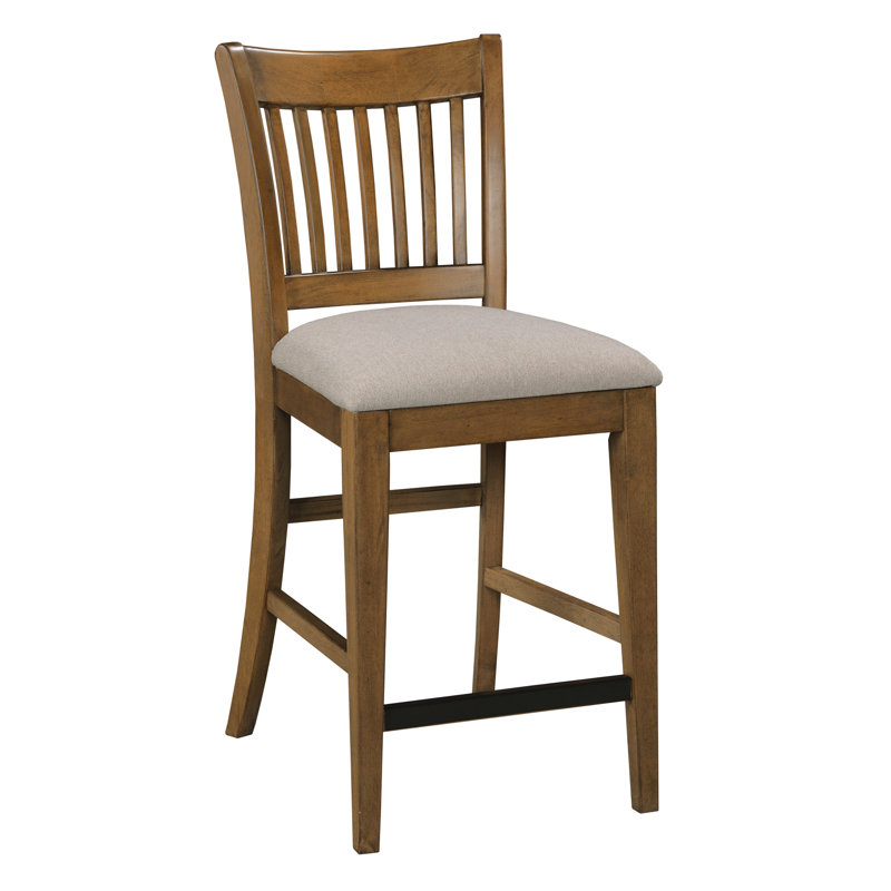 Lark Manor™ TALL RAKE BACK CHAIR, LATTE | Wayfair