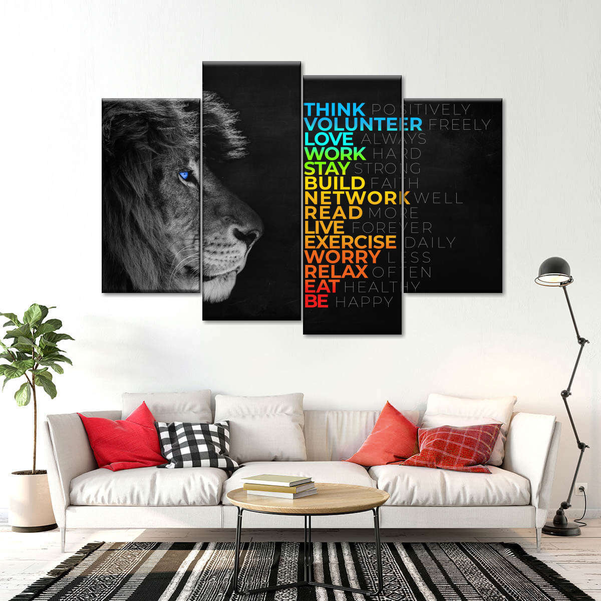 Trinx Motivational Typography Power Psychology Motivational Quote On ...