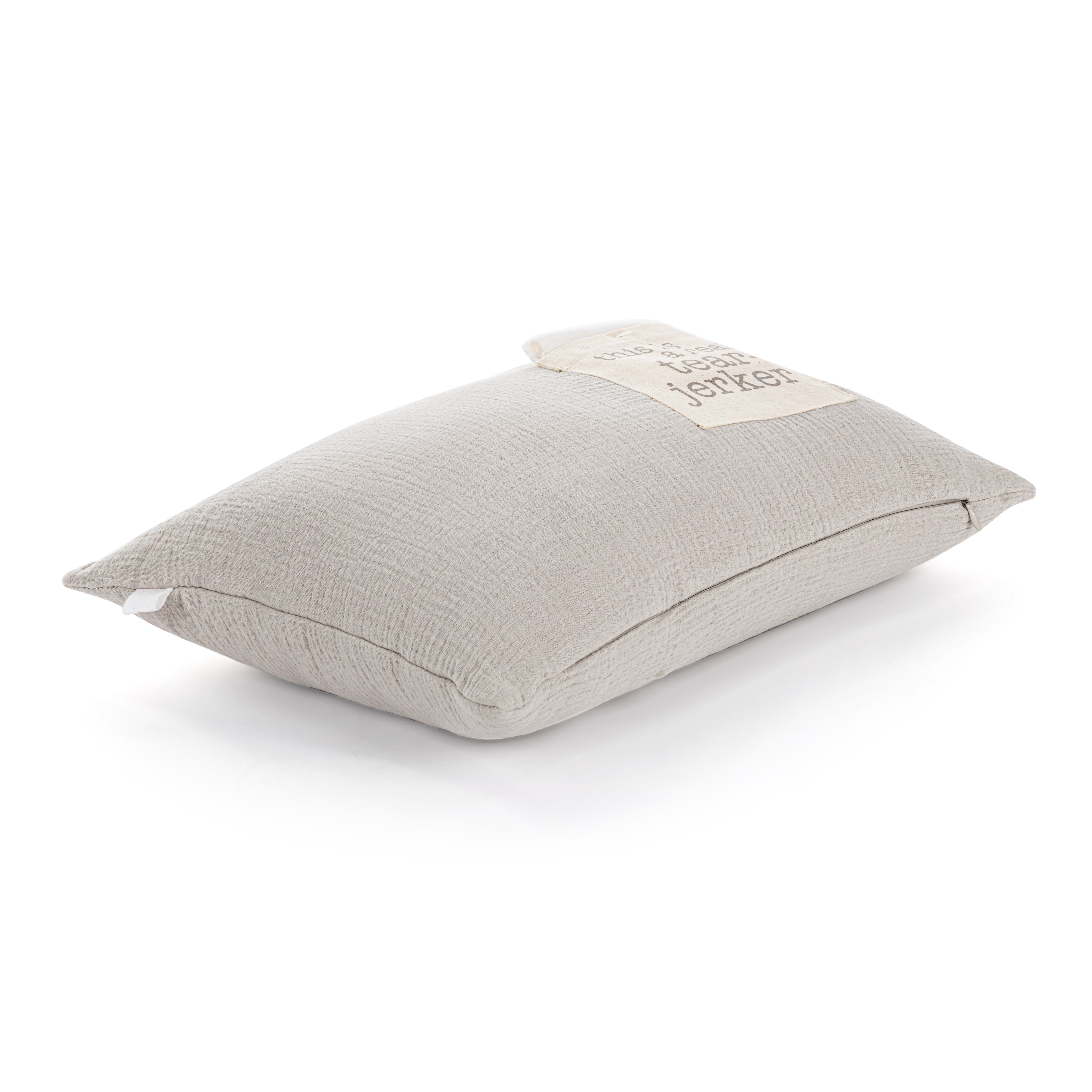 DEMDACO Cry Pillow - A Real Tear-Jerker | Wayfair