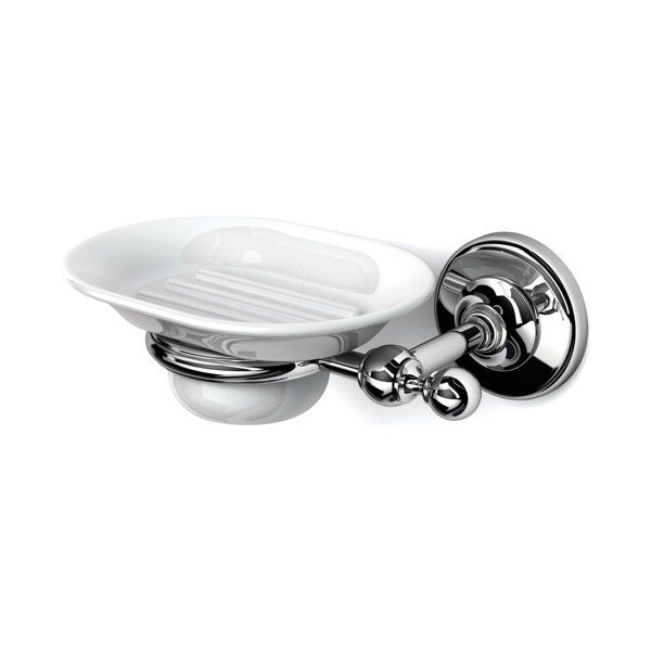 Belfry Bathroom Toms Soap Dish | Wayfair.co.uk