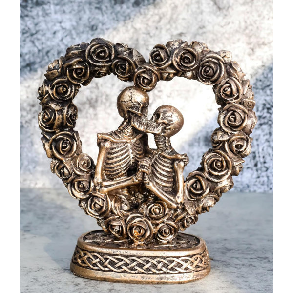 Trinx Jarmain Handmade Fantasy & Sci-fi Figurine / Sculpture | Wayfair