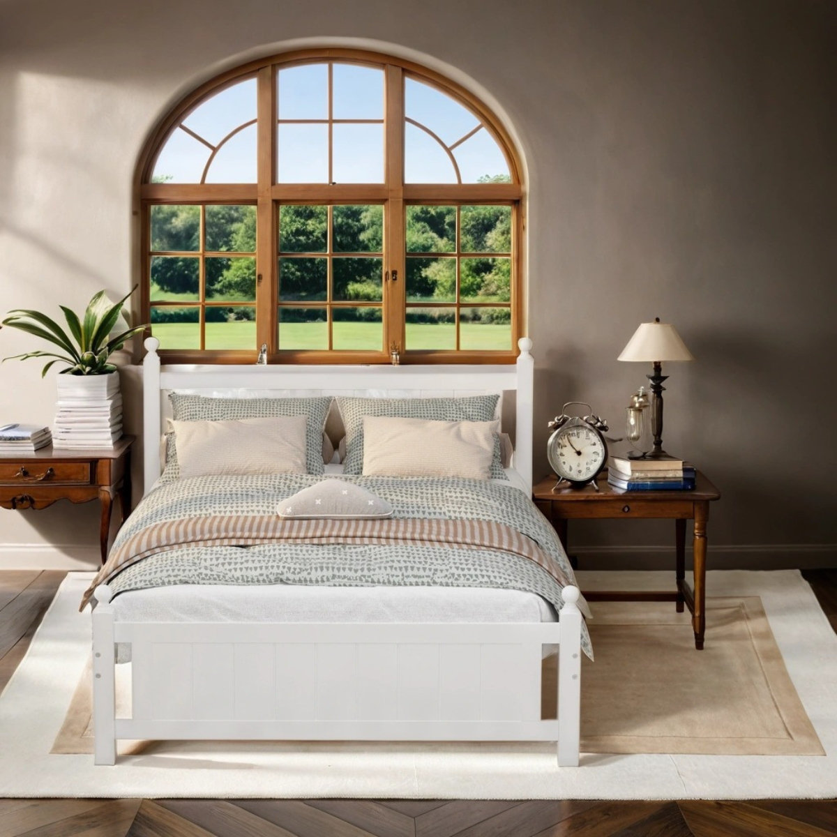 Charlton Home Albreda Platform Bed - Wayfair Canada