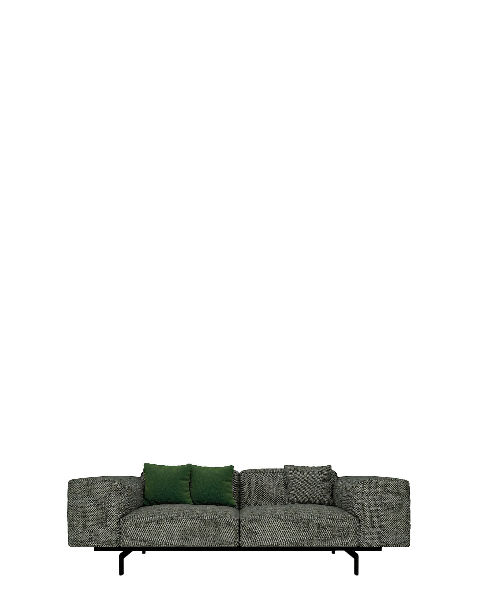 Kartell Largo Sofa | Wayfair