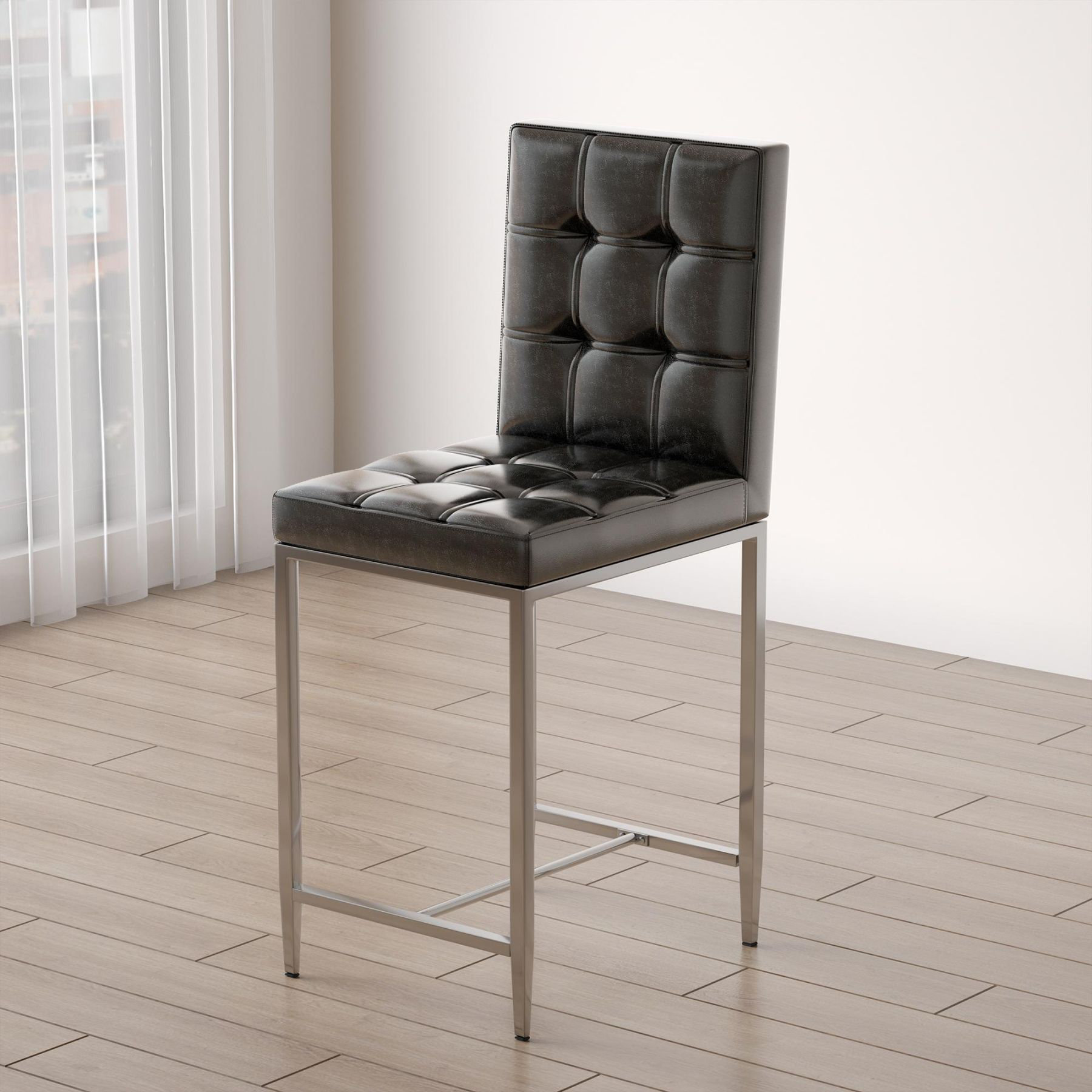 Latitude Run® Modern Simple Dining Chair - Wayfair Canada