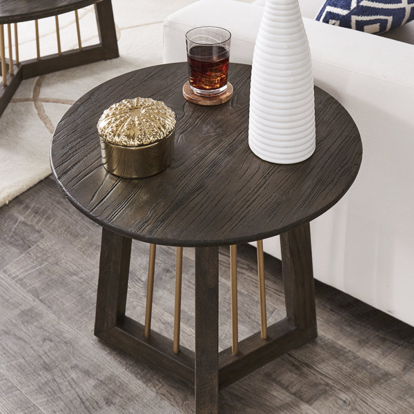 Brayden Studio® Brucker End Table & Reviews | Wayfair