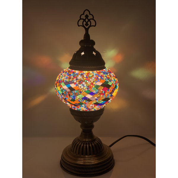 World Menagerie Ruislip 30cm Table Lamp | Wayfair.co.uk
