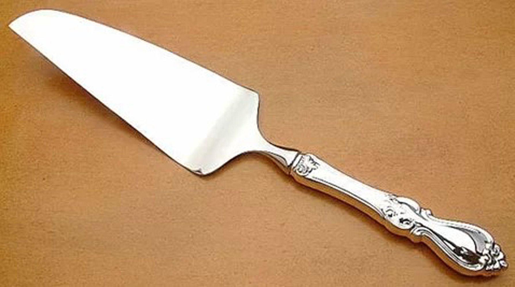 Towle Silversmiths Towle Crafty Snowman Cake & Pastry Server, One Size ...