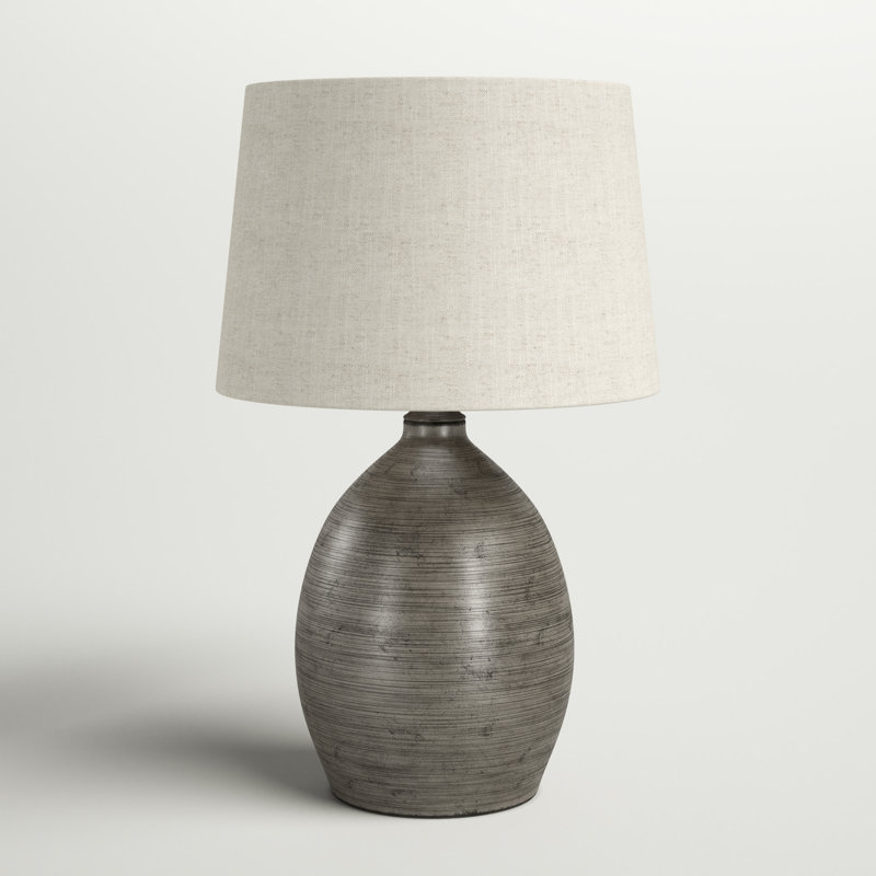 Three Posts™ Gambrell Ceramic Table Lamp & Reviews | Wayfair